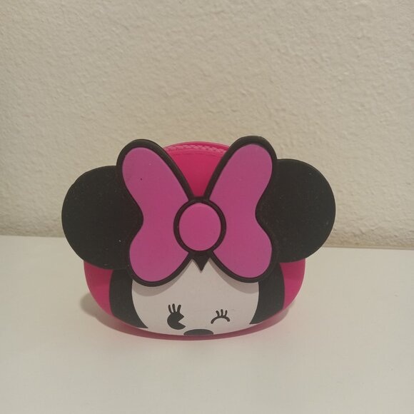 Disney | Bags | Disney Minnie Mouse Coin Purse | Poshmark